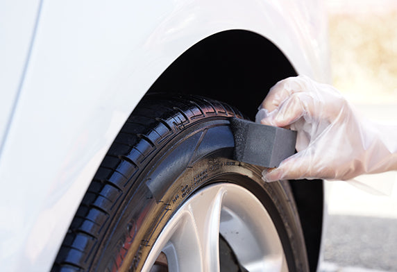 DiGloss Pitasupo Tire Sponge – SOFT99 USA