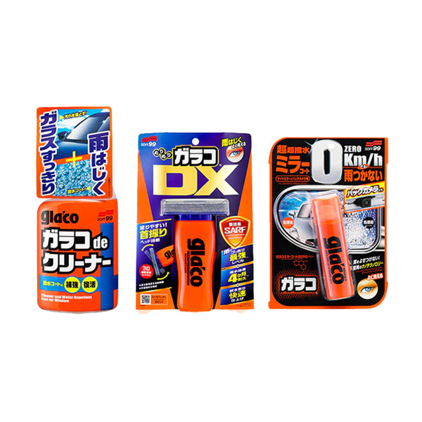 Special Bundles – SOFT99 USA