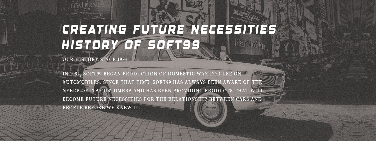 SOFT99USA – SOFT99 USA