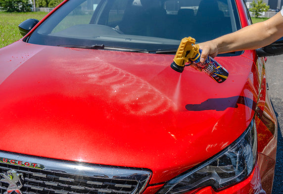 Rain Drop Tornado Vortex 300ml – SOFT99 USA