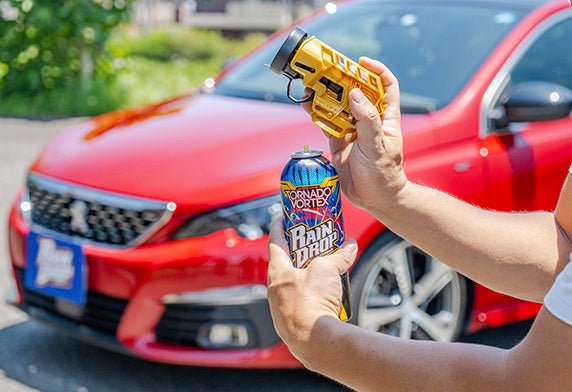 Rain Drop Tornado Vortex 380ml Refill – SOFT99 USA