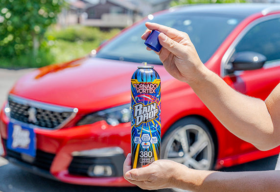 Rain Drop Tornado Vortex 380ml Refill – SOFT99 USA