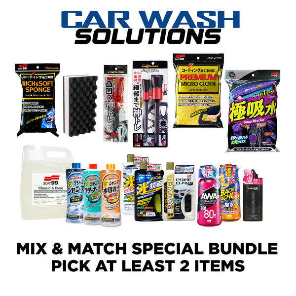 Car Care Products – Tagged "compound shampoo" – SOFT99 USA