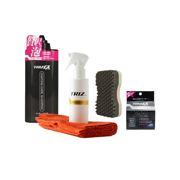 Coating & Waxing – SOFT99 USA