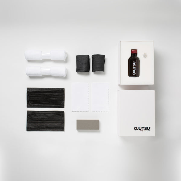 QJUTSU BODY COAT – SOFT99 USA