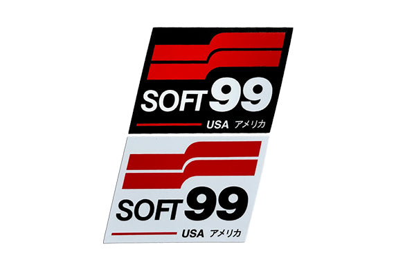 Stickers/Decals – SOFT99 USA