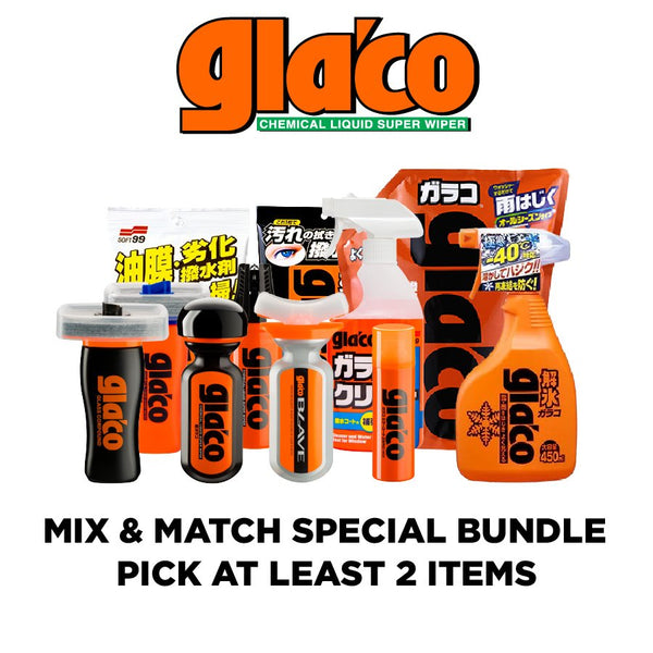 Special Bundles – SOFT99 USA