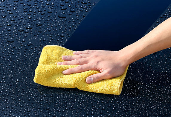 Premium Micro Cloth – Ultra-Soft Microfiber Towel for Car Detailing, B ...