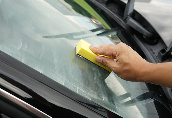 Glass Compound Z – SOFT99 USA